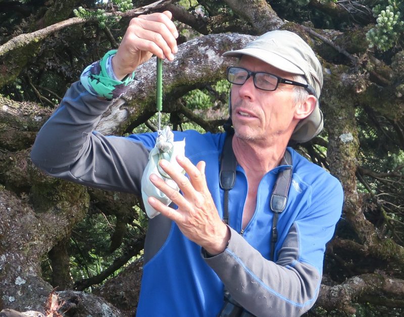 Introducing Professor Peter Ryan, Chair of the Mouse-Free Marion ...