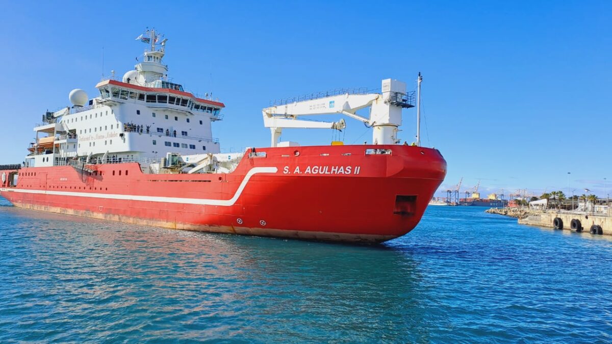 The Mouse-Free Marion Project completes a successful research visit to ...