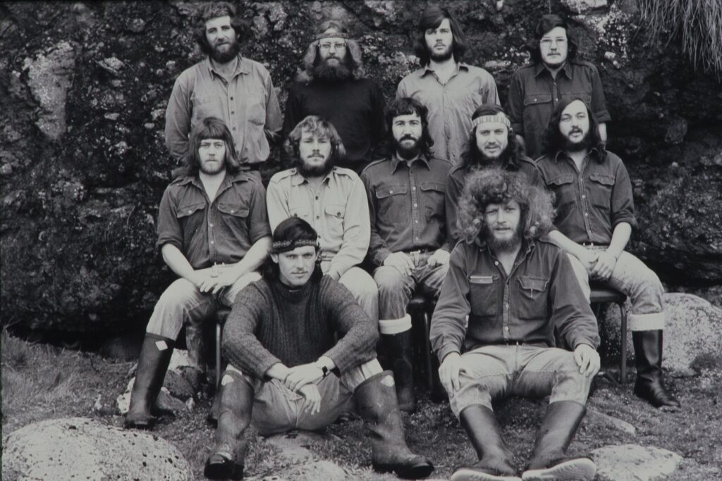 Rudi van Aarde, 1951-2023, investigador pionero de los ratones ...