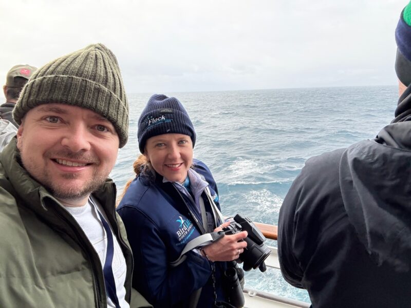 Mouse-Free Marion Project supporter, Dr Alva van der Merwe, receives ...